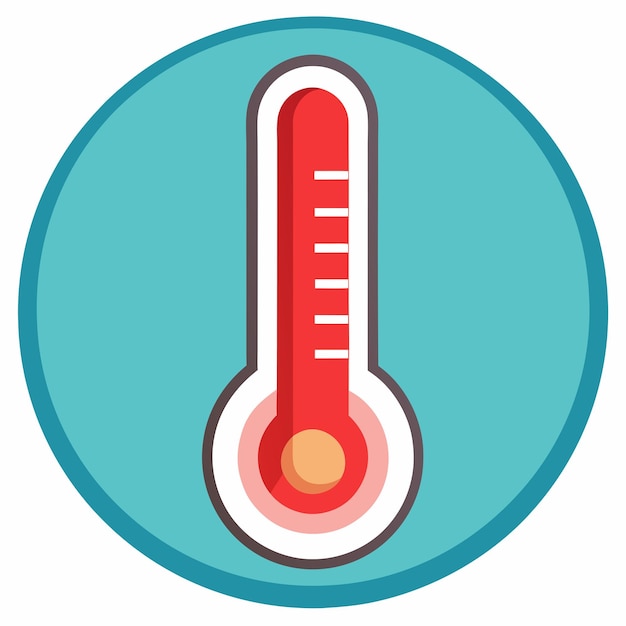 Informative Temperature Clip Art Icon for Weather and Science | Premium ... Informative Temperature Clip Art Icon for Weather and Science | Premium ...