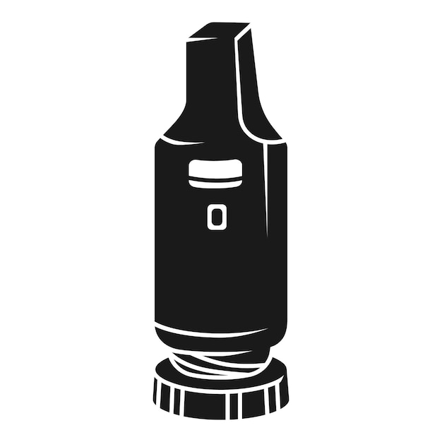 Premium Vector | Inhaler icon simple illustration of inhaler vector ... Premium Vector | Inhaler icon simple illustration of inhaler vector ...