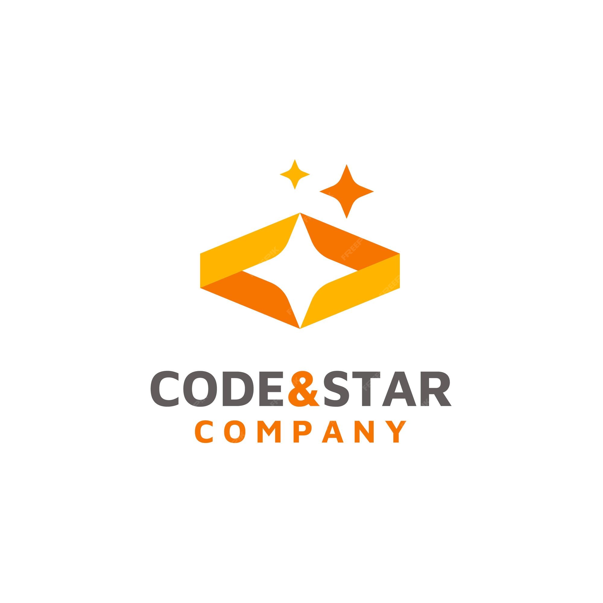 Premium Vector | Initial letter c code coding less greater than symbol ...