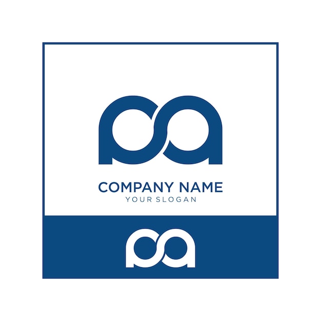 Premium Vector | Initial letter design template Premium Vector | Initial letter design template