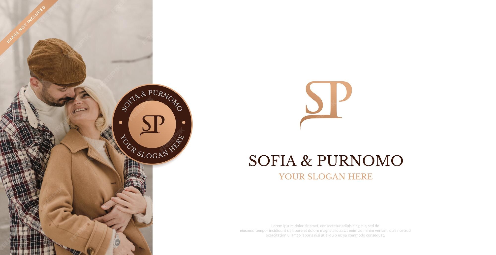 Premium Vector | Initial SP Logo Design Vector Premium Vector | Initial SP Logo Design Vector