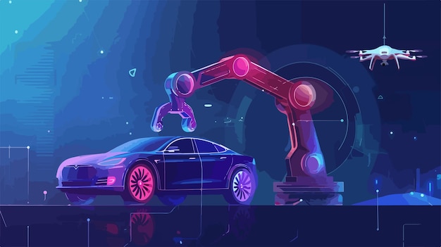 Innovative Artificial Intelligence and Advanced Technology Concept ... Innovative Artificial Intelligence and Advanced Technology Concept ...