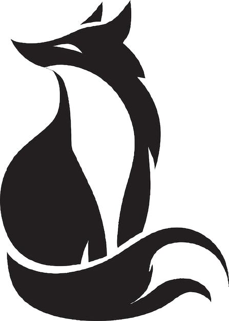 Premium Vector | Intelligent and instinctive fox icon design vector Premium Vector | Intelligent and instinctive fox icon design vector