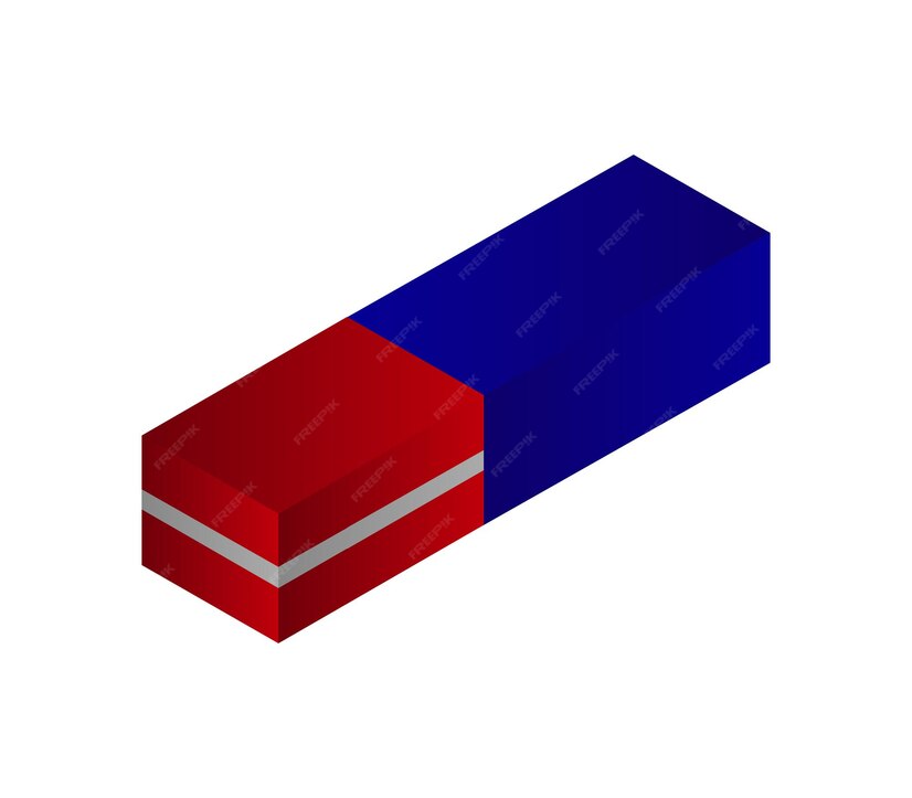 Premium Vector | Isometric eraser Premium Vector | Isometric eraser