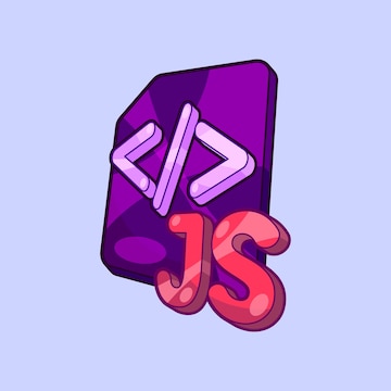 Premium Vector | Isometric file script code with js sign vector