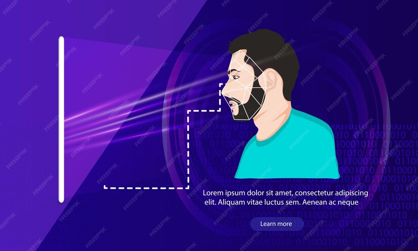 Premium Vector | Isometric unlocking smartphone, facial recognition ... Premium Vector | Isometric unlocking smartphone, facial recognition ...