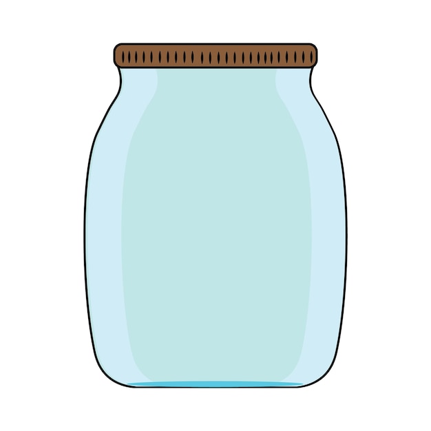 Premium Vector | Jar icon logo vector design template Premium Vector | Jar icon logo vector design template