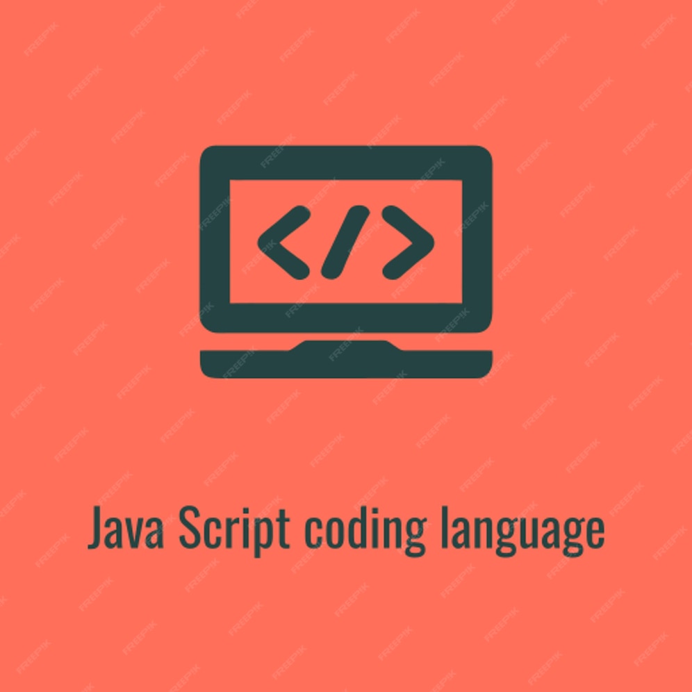 Java script coding language logo | Premium AI-generated vector