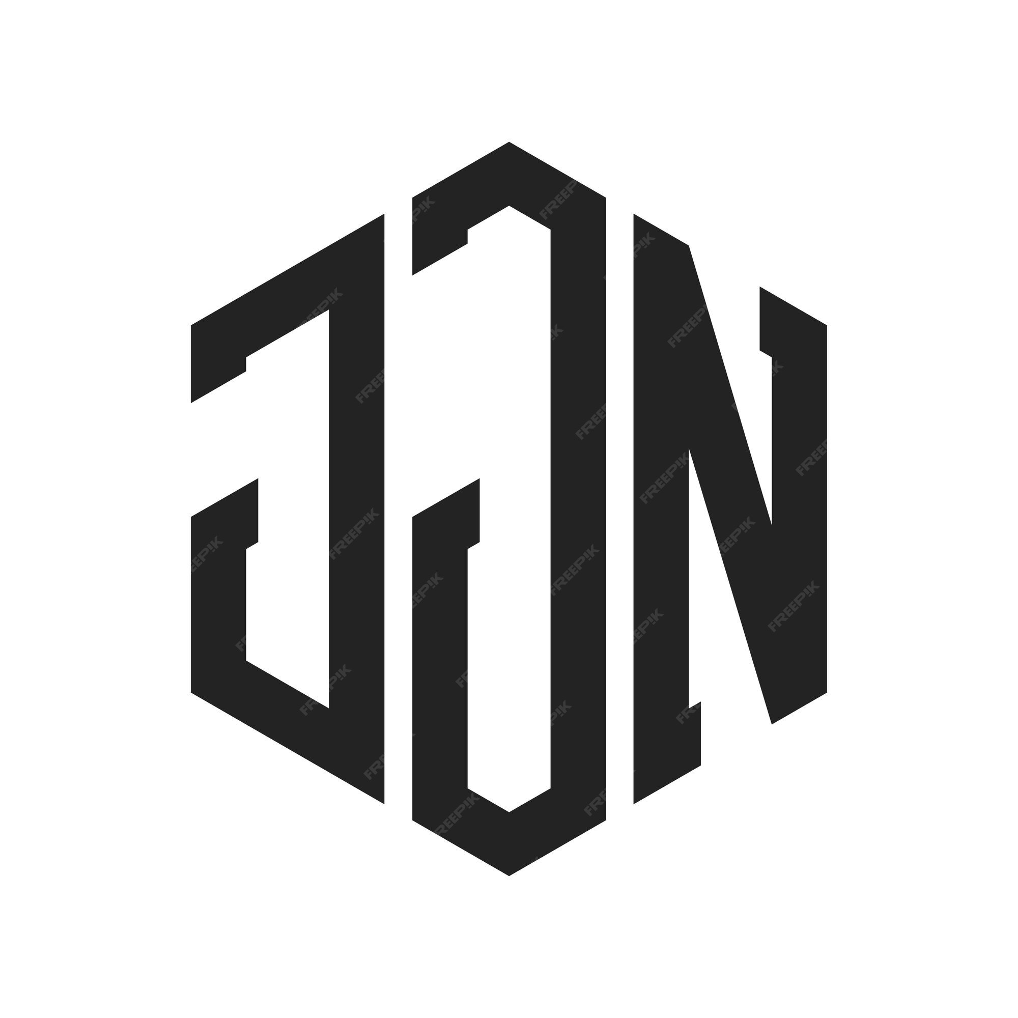 Premium Vector | JJN Logo Design Initial Letter JJN Monogram Logo using ... Premium Vector | JJN Logo Design Initial Letter JJN Monogram Logo using ...