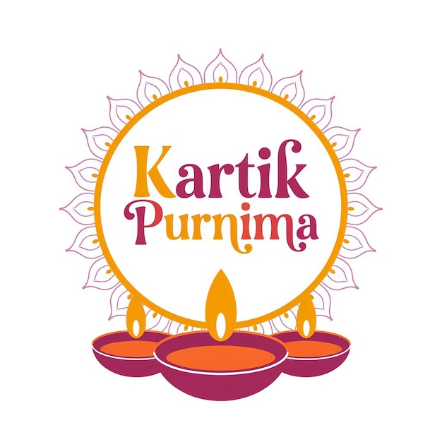 Premium Vector | Kartik Purnima Ritual Illustrations Editable EPS and ... Premium Vector | Kartik Purnima Ritual Illustrations Editable EPS and ...