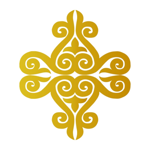 Premium Vector | Kazakh ornament Premium Vector | Kazakh ornament