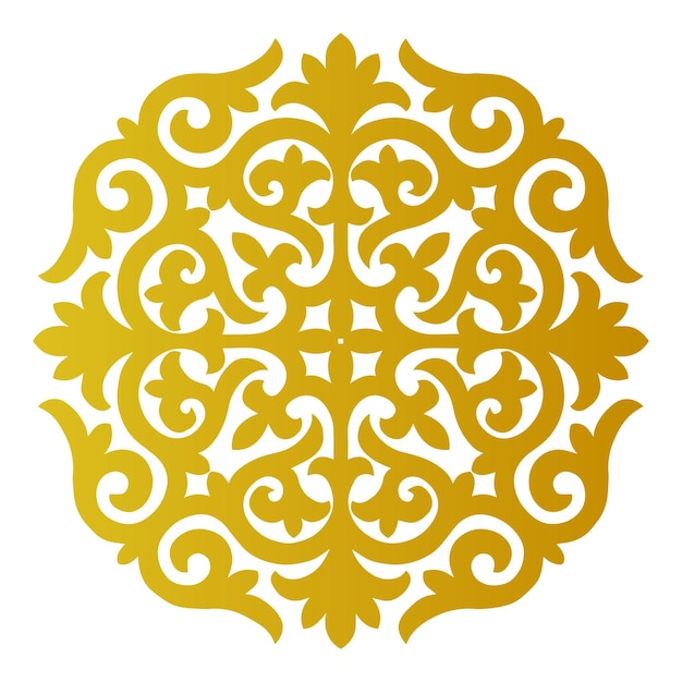 Premium Vector | Kazakh ornament Premium Vector | Kazakh ornament