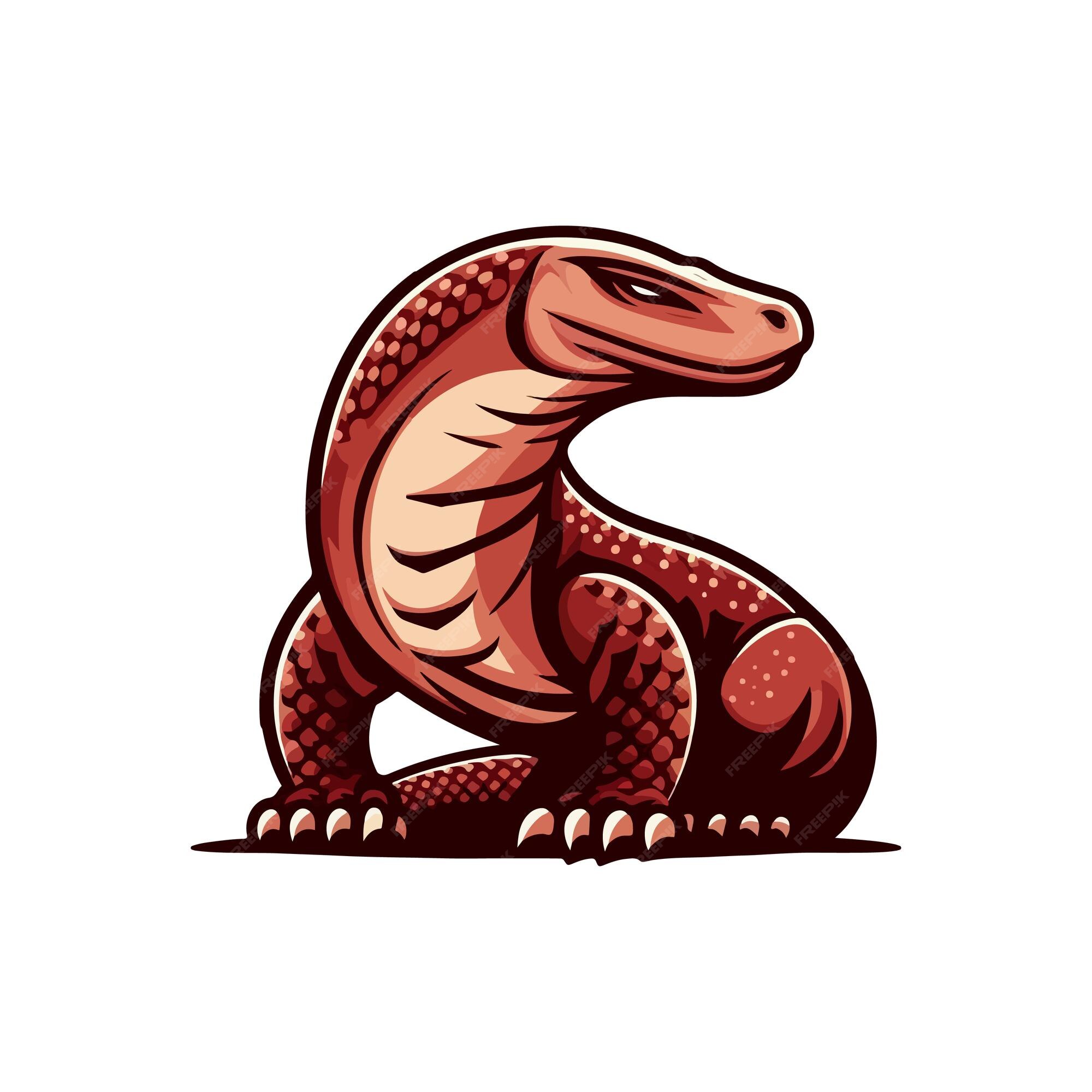 Komodo dragon ai generated image | Premium AI-generated vector Komodo dragon ai generated image | Premium AI-generated vector