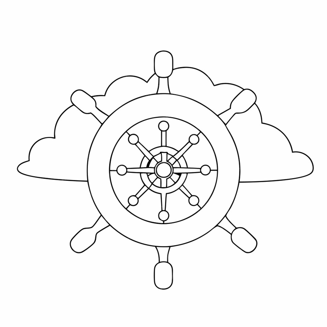 Kubernetes Also Known As K8s Is An Open Source System For Automating Deployment Vector Premium