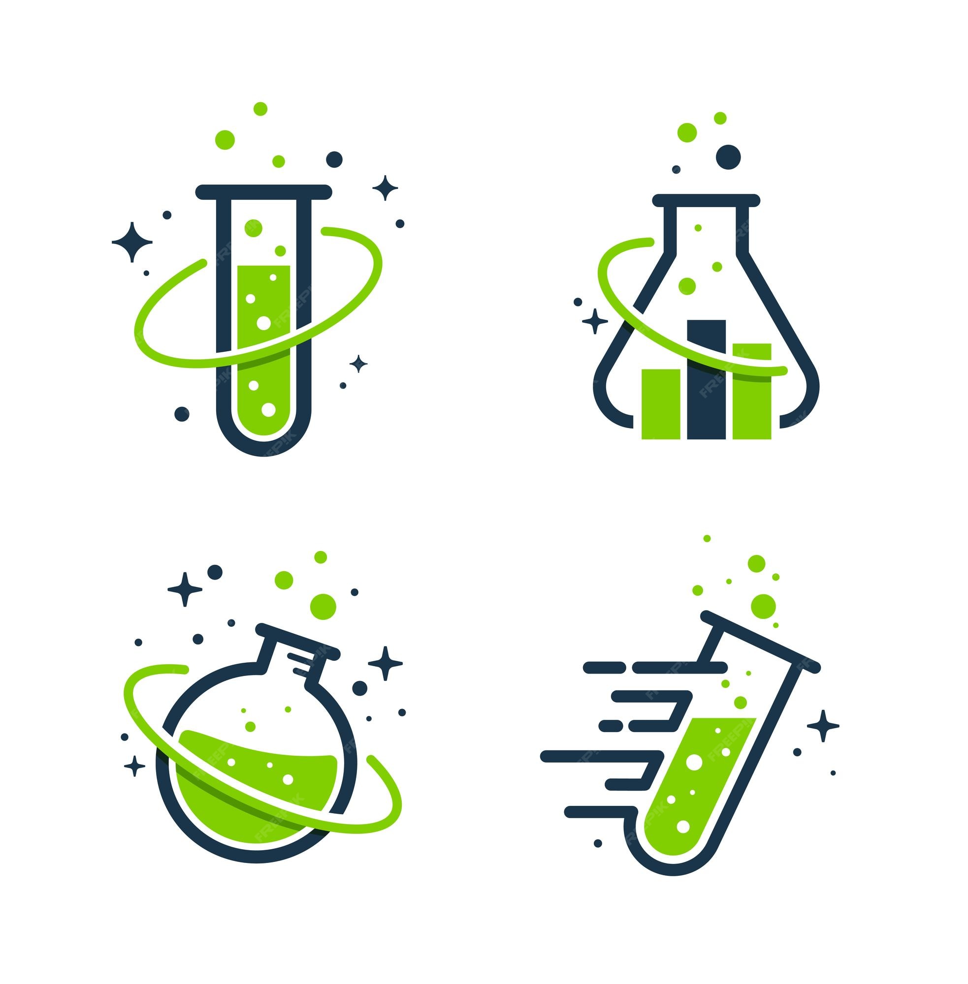 Premium Vector | Lab logo design element,flat design icon vector ... Premium Vector | Lab logo design element,flat design icon vector ...