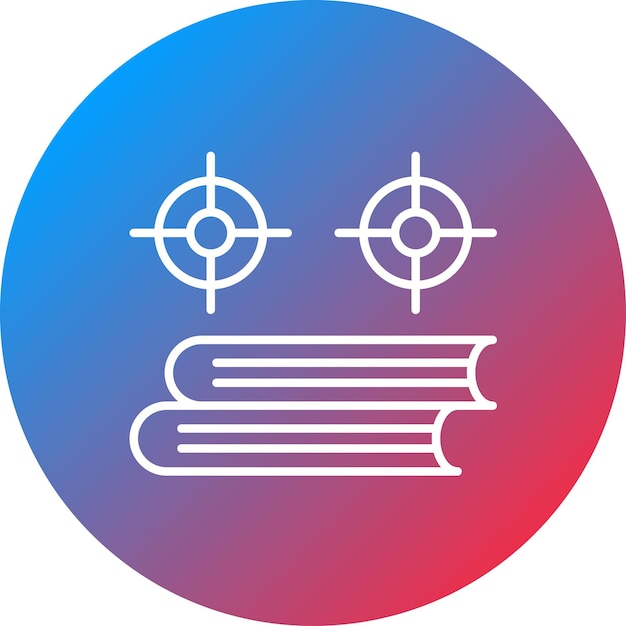 Premium Vector | Learning Objective icon vector image Can be used for ... Premium Vector | Learning Objective icon vector image Can be used for ...