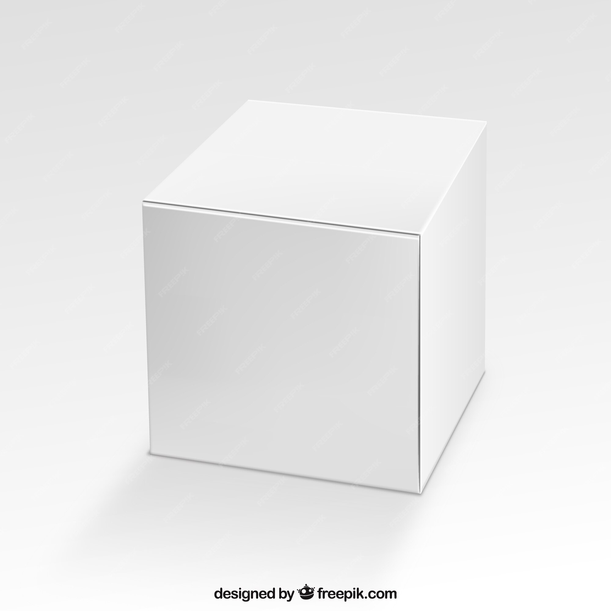 Lege vierkante doos | Premium Vector Lege vierkante doos | Premium Vector