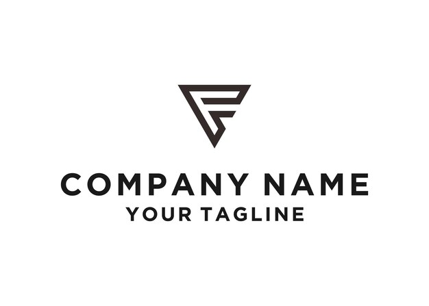 Premium Vector | Letter f logo design vector Premium Vector | Letter f logo design vector