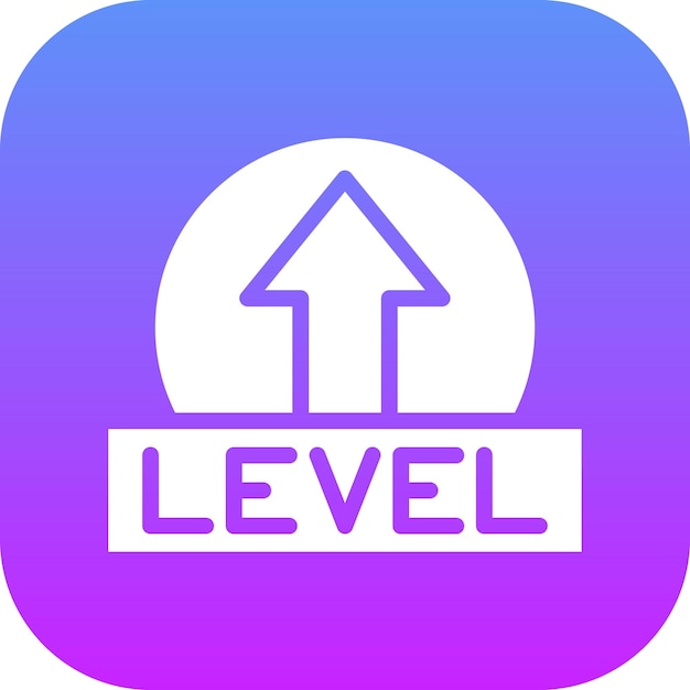 Premium Vector | Level Up vector icon illustration of OnGRCG Game iconset Premium Vector | Level Up vector icon illustration of OnGRCG Game iconset