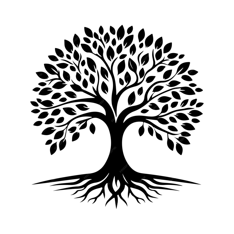 Premium Vector | Life tree vector Premium Vector | Life tree vector