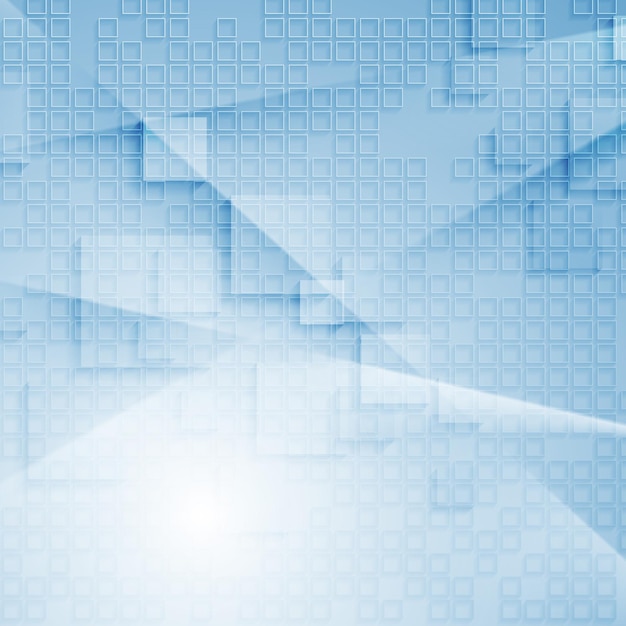 Premium Vector | Light blue tech minimal abstract background Premium Vector | Light blue tech minimal abstract background