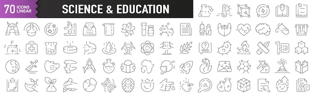 Premium Vector | Lightning icons collection set of different thunder ... Premium Vector | Lightning icons collection set of different thunder ...