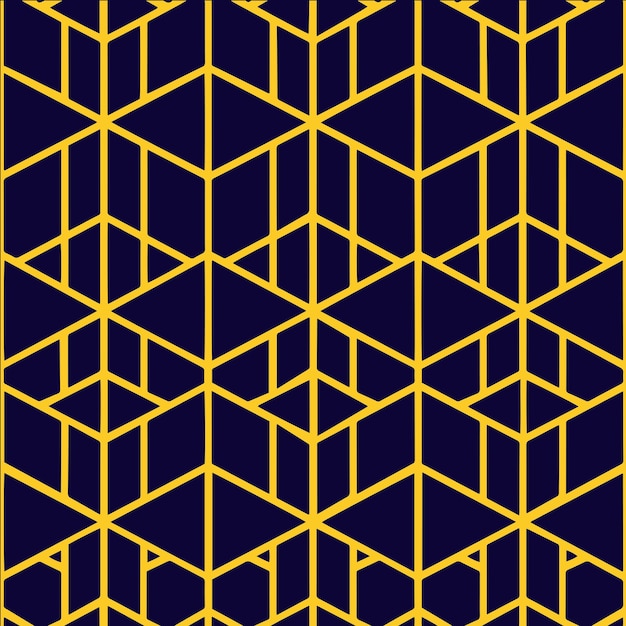Premium Vector | Linear Elegant Geometric Minimalist Art Deco Seamless ... Premium Vector | Linear Elegant Geometric Minimalist Art Deco Seamless ...