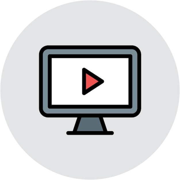 Premium Vector | Live Streaming Vector Illustration Style Premium Vector | Live Streaming Vector Illustration Style