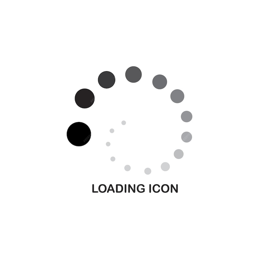 Premium Vector | Loading icon Premium Vector | Loading icon