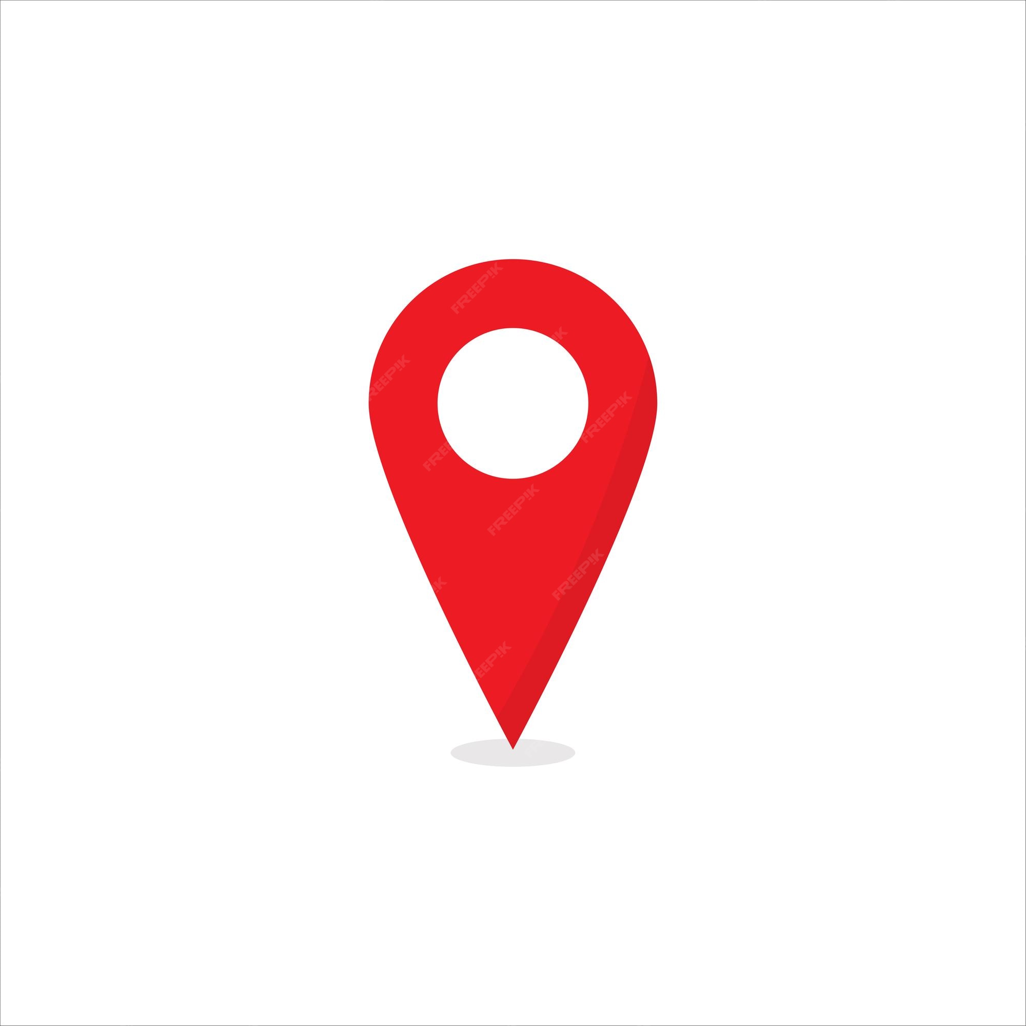 Premium Vector | Location icon Premium Vector | Location icon