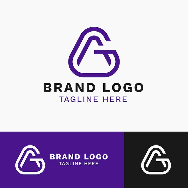 Premium Vector | Logo monogram design Premium Vector | Logo monogram design