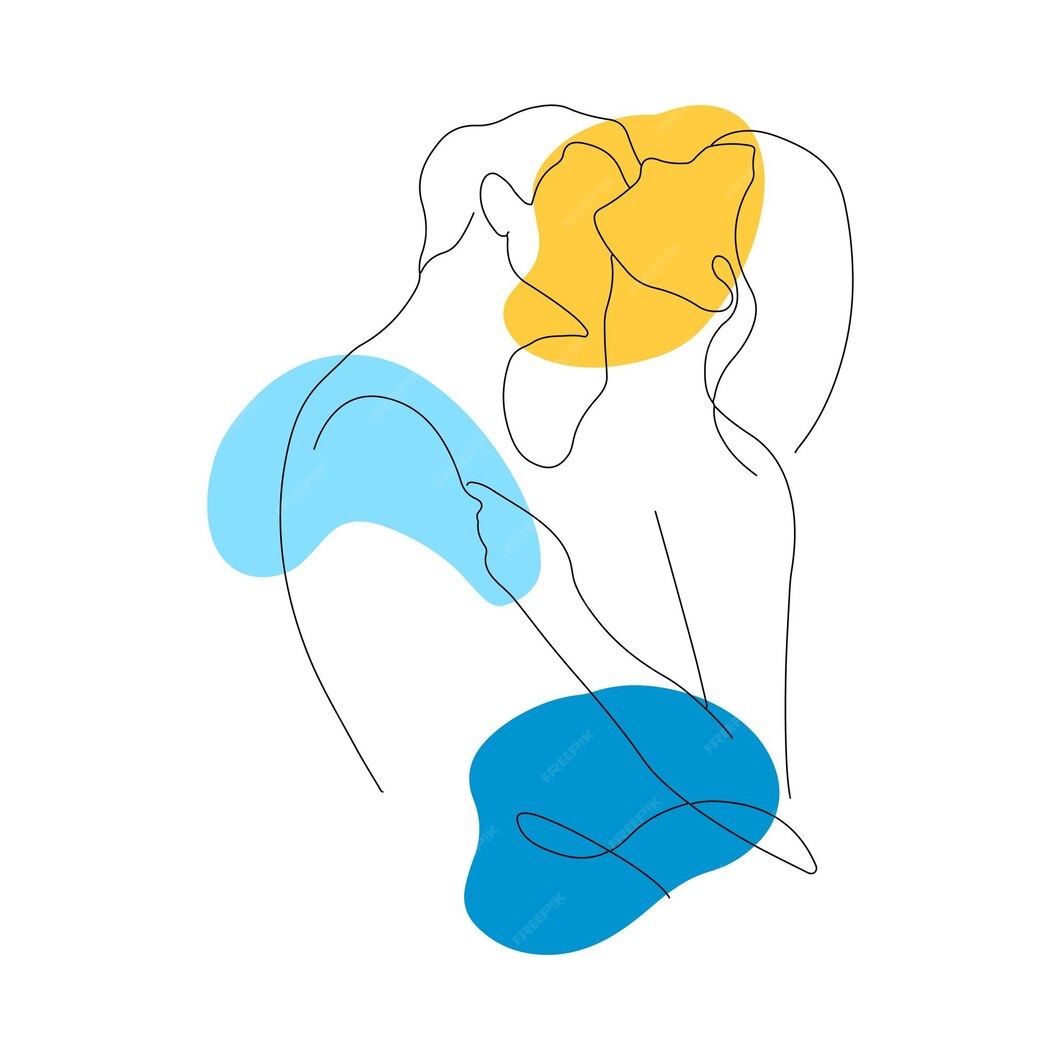 Premium Vector Love Making Sensual One Line Art Figure Erotic Minimal Romantic Nude Prints Vector