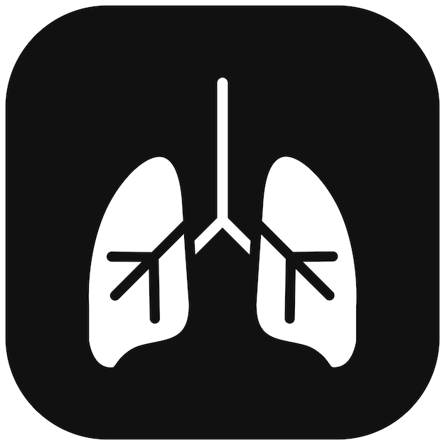 Premium Vector Lunges Icon