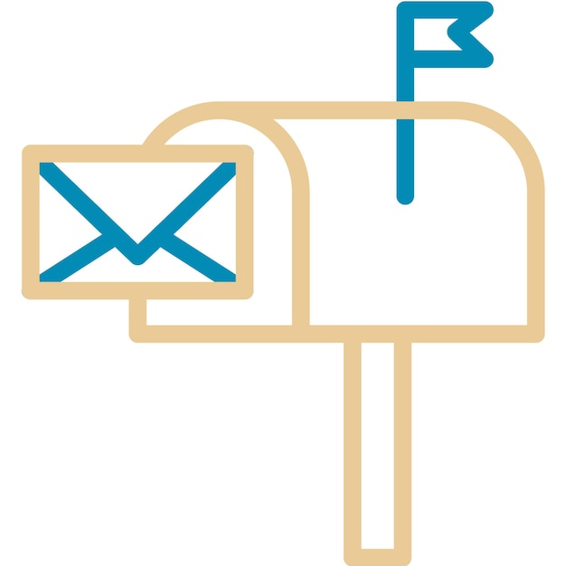 Premium Vector | Mailbox Vector Illustration Premium Vector | Mailbox Vector Illustration
