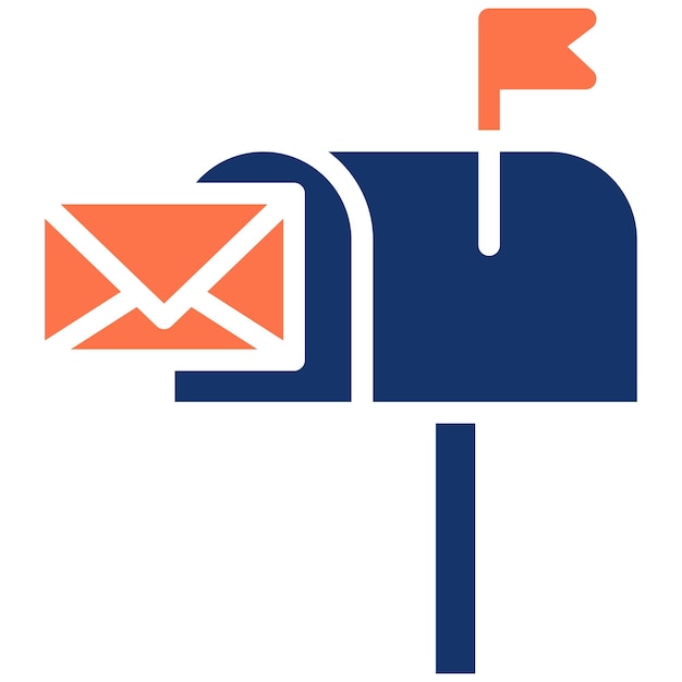 Premium Vector | Mailbox Vector Illustration Premium Vector | Mailbox Vector Illustration