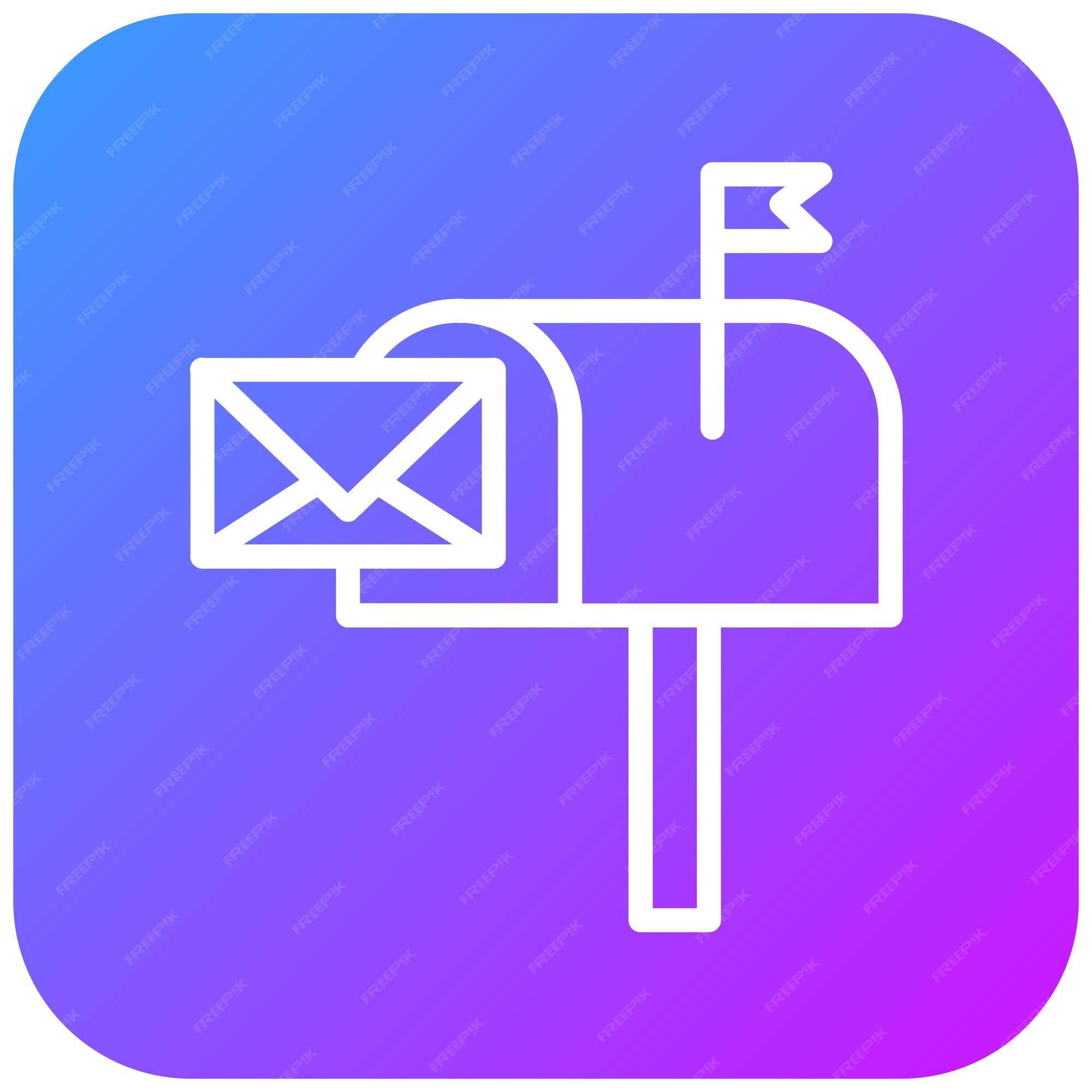 Premium Vector | Mailbox Vector Illustration Premium Vector | Mailbox Vector Illustration