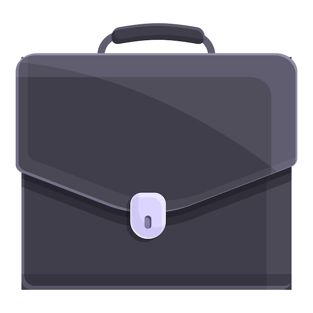 Premium Vector | Male briefcase icon cartoon of male briefcase vector ... Premium Vector | Male briefcase icon cartoon of male briefcase vector ...
