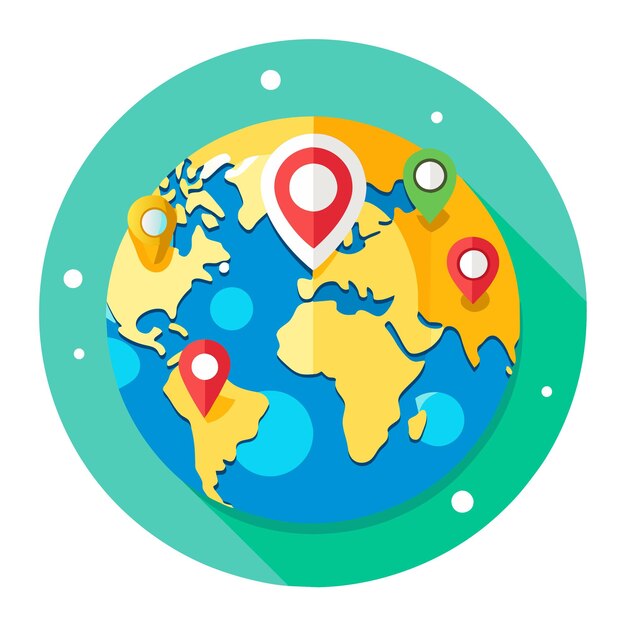 Premium Vector Map Cute School Vector Eps