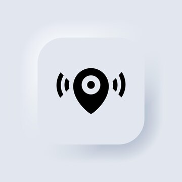 Premium Vector | Map pointer icon. location icon. map pointer notification. simple looking for ...