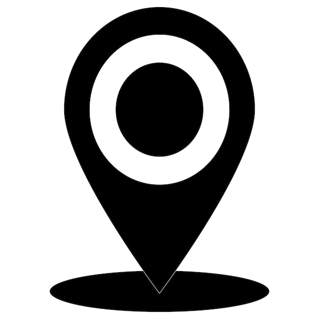 Premium Vector | Map pointer icon logo vector design Premium Vector | Map pointer icon logo vector design