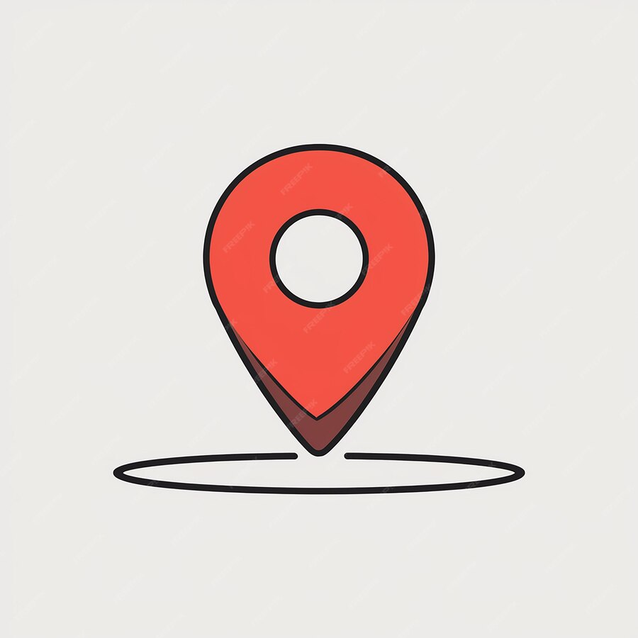 Maps and Points of Interest Navigation | Premium AI-generated vector Maps and Points of Interest Navigation | Premium AI-generated vector
