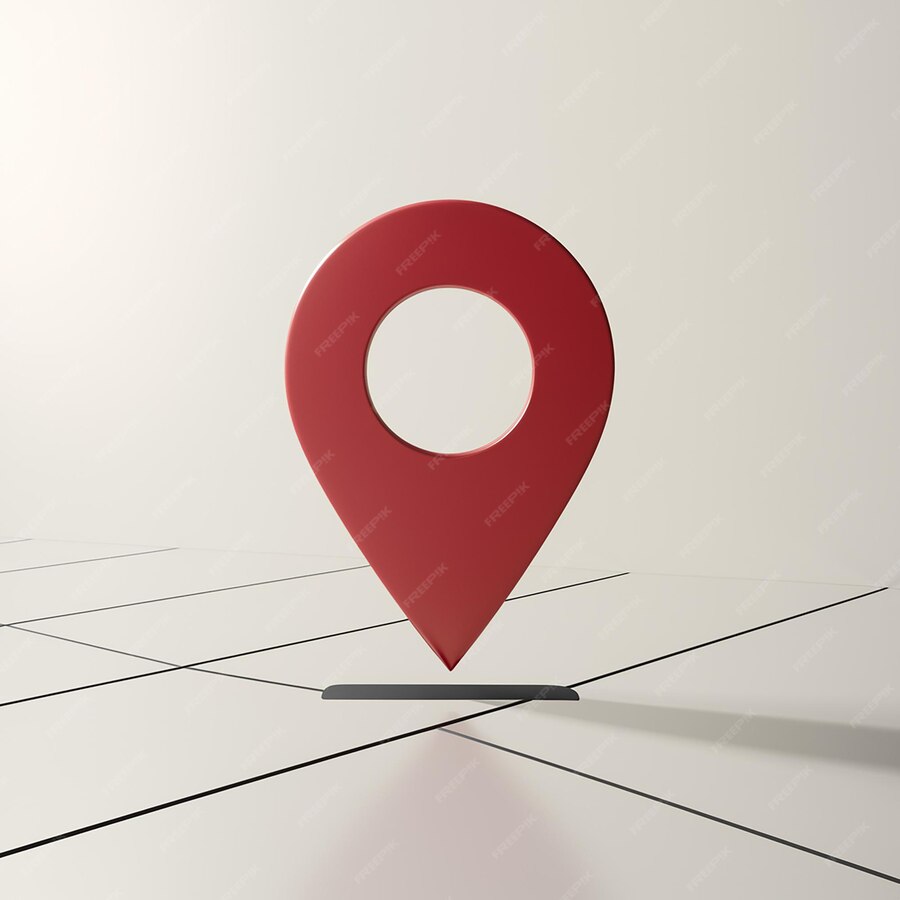 Maps and Points of Interest Navigation | Premium AI-generated vector Maps and Points of Interest Navigation | Premium AI-generated vector