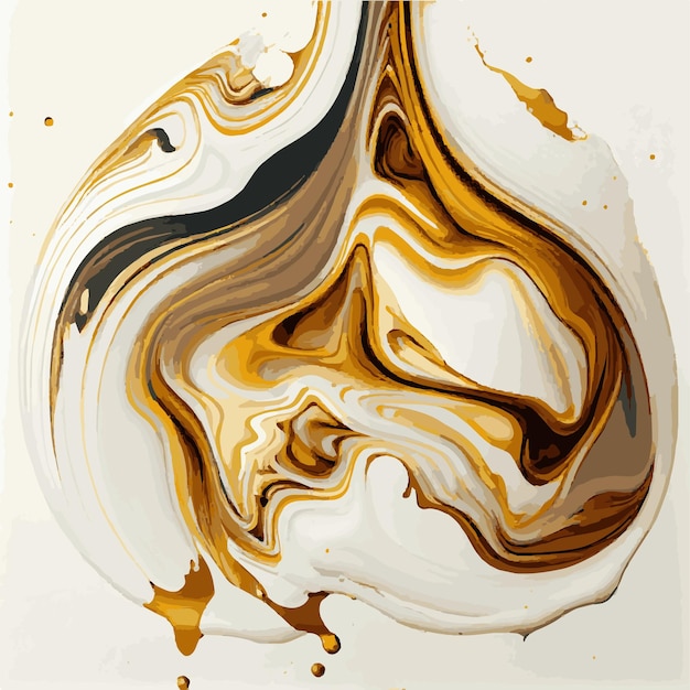Premium Vector Marble Texture Design Colorful White Gold Marble