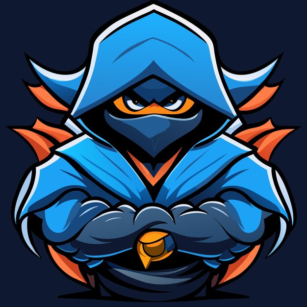 Premium Vector | Mascotstyle thief vector icons Premium Vector | Mascotstyle thief vector icons