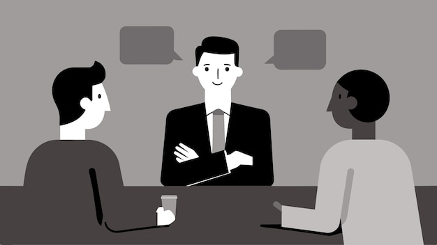 Premium Vector | Mastering effective communication the art of engaging ... Premium Vector | Mastering effective communication the art of engaging ...