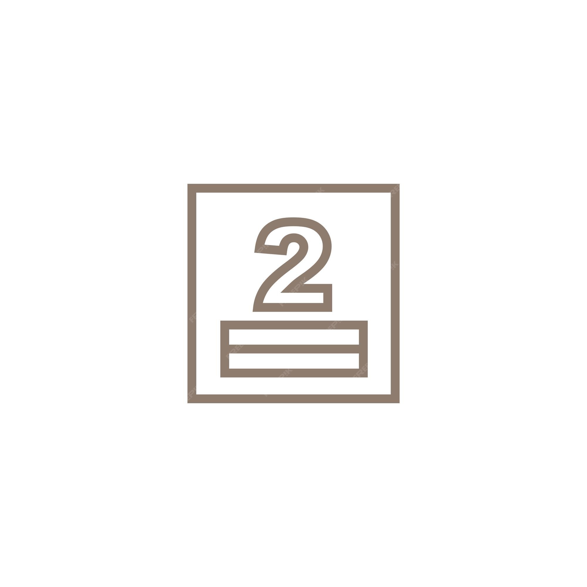 Premium Vector | Maximum stack icon vector design templates Premium Vector | Maximum stack icon vector design templates