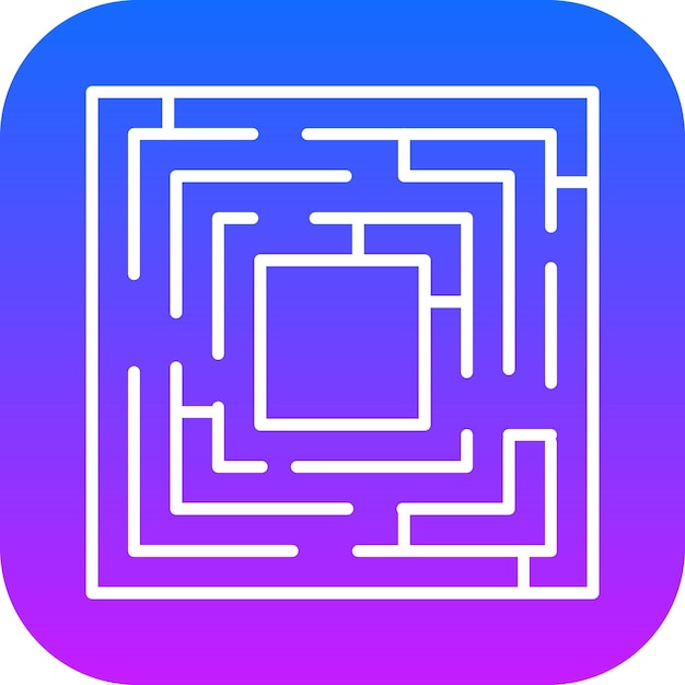 Premium Vector | Maze Challenge Vector Illustration Premium Vector | Maze Challenge Vector Illustration