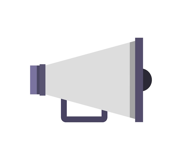 Premium Vector | Megaphone Premium Vector | Megaphone