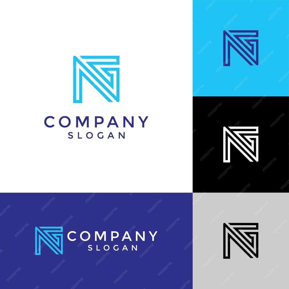 Premium Vector | Memorable and modern initial letter ga or ag monogram logo Premium Vector | Memorable and modern initial letter ga or ag monogram logo