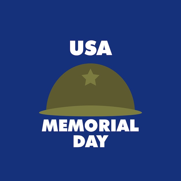 Premium Vector | Memorial day design vector Premium Vector | Memorial day design vector